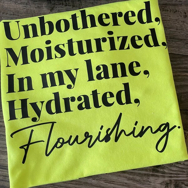 Unbothered Svg|self Love Svg|flourishing Svg|self Care Svg|affirmation ...