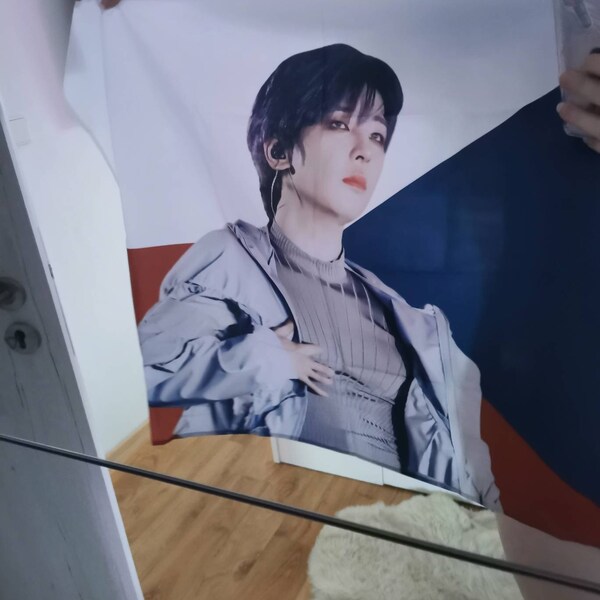 Enhypen Fatal Trouble Tshirt, Enhypen Merch, Enhypen Photocard ...