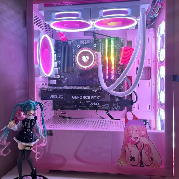 Tank Gaming Computer - Ryzen 9 5950X - Strix 6700XT or 3090 - 2TB ...