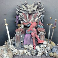 Copper Dragon Chibi Kiss-cut Stickers, Fantasy Stickers for Tabletop ...