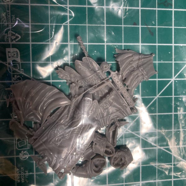 Socratis Knights V3 Stationforge 28mm - Etsy