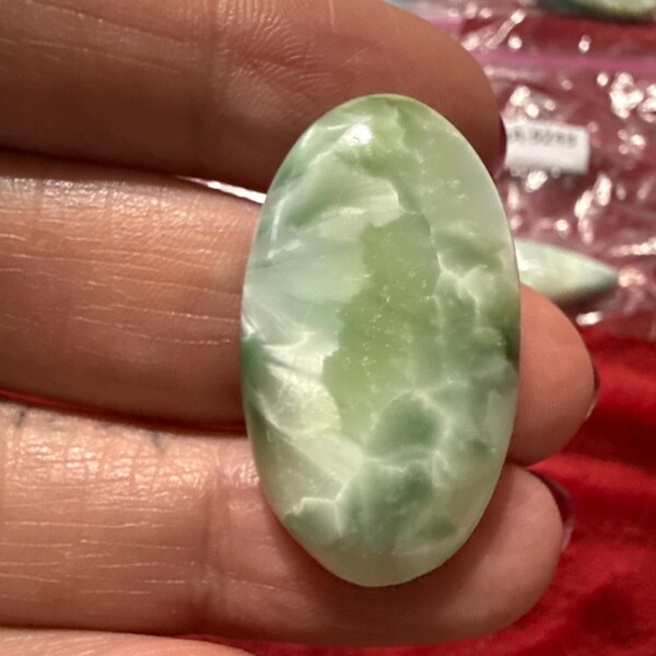 Natural Ocean Jasper Cabochon Loose Gemstone Fancy Shape Ocean Jasper ...