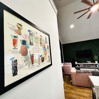 Vintage Pyrex Patterns Poster, Pyrex Chart, Pyrex Collection, Mid ...