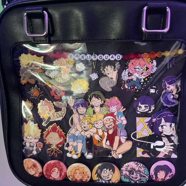 Heroes Booths Vinyl Stickers - Etsy