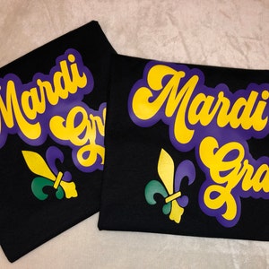 Mardi Gras Mardi Gras SVG Matching Family Mardi Gras - Etsy