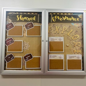 Succulent Door Decoration Printable, Door Dec, RA, Residence Life ...