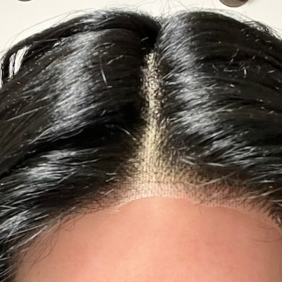 Sheba Wig Neon and Pastel Pink Wig Frontal Colorful Wig Hand Tied Color ...