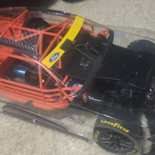 1:12 Losi NASCAR Nextgen Roll Cage Interior Kit 3D Printed - Etsy