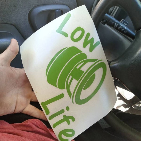 Crazy Loud Car Audio Subwoofer Bass Music Car/suv/truck Vinyl Decal ...