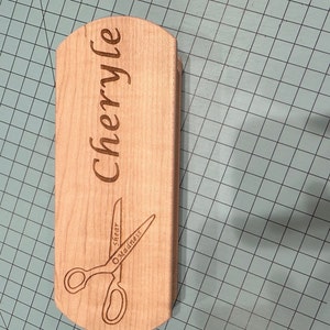 Handmade Hardwood Tailorsquilters Clapper Multiple Sizes - Etsy