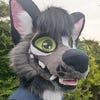 Ampwave - Furry Art Base Ref Sheet - Etsy