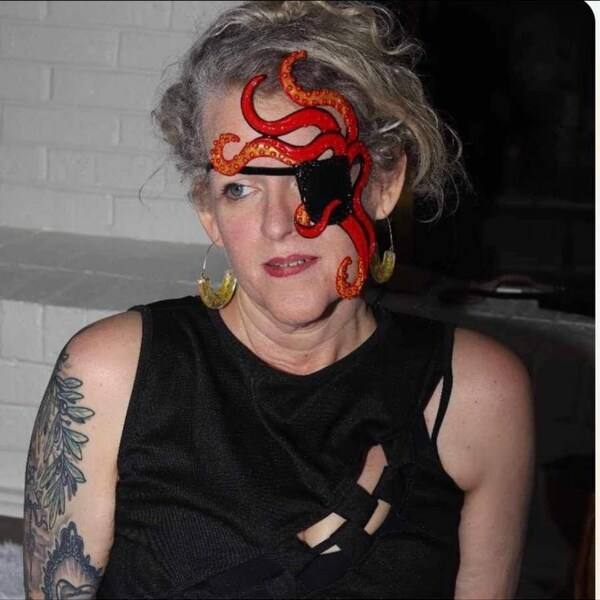 Googly Latex Eye Patch - Etsy