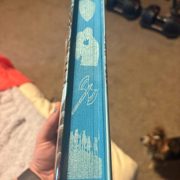 Twisted Series by Ana Huang Custom Metallic Sprayed Edges - Twisted ...