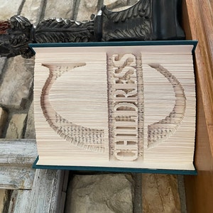 Page Pal A Tool for Book Folding Page Holder Book Folding - Etsy