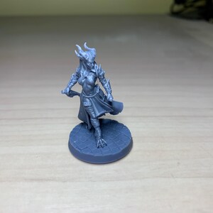 Demonic Acrobat Drunken Dwarf Demonic Circus 28mm 32mm Dnd Pathfinder ...