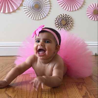 Pink Tutu - Etsy