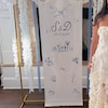 In Loving Memory Linen Sign for Wedding Ceremony, Memory Sign for ...