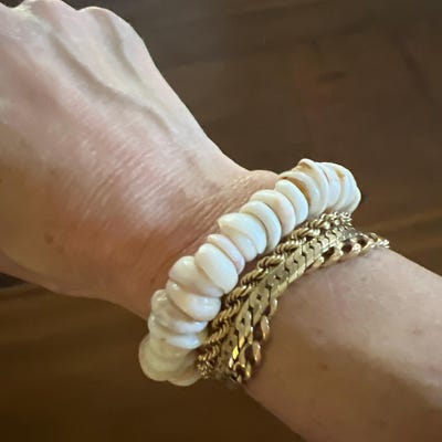 Aloha Chic: Stainless Steel Limpet Opihi Seashell Necklace - Etsy