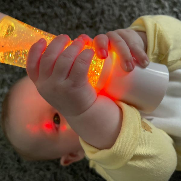 Soft Play Sensory Infinity Tunnel Mirror - Etsy