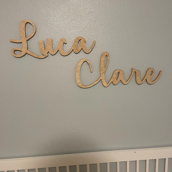 Custom Wood Name Sign | Boho Name Sign | Girls Name Sign | Girls Room ...