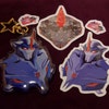 Transformers Prime Decepticons 3” Chunky Epoxy Keychain Charms! - Etsy