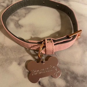 Quality Engraved Dog Tag, Pet ID Tags, Free Personalised Engraving ...