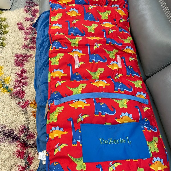 Toddler Nap Mat| Little Girl Nap Mat| Nap Mat| Personalized Nap Mat ...