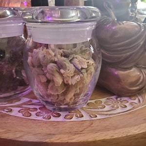 Calendula Ginger Foot Soak...foot Care...herbal Foot Soak...calendula ...