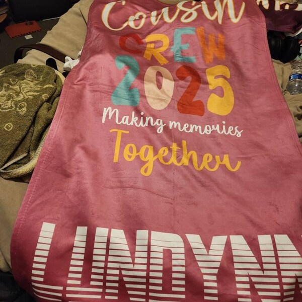 Brawl Stars Championship Blanket With Name, Brawl Stars Gamer Gift ...