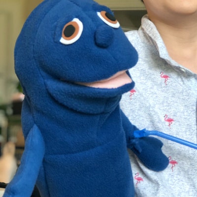 Person Puppet Sewing Pattern - Etsy
