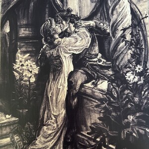 The Underworld Dance of Hades and Persephone - Etsy