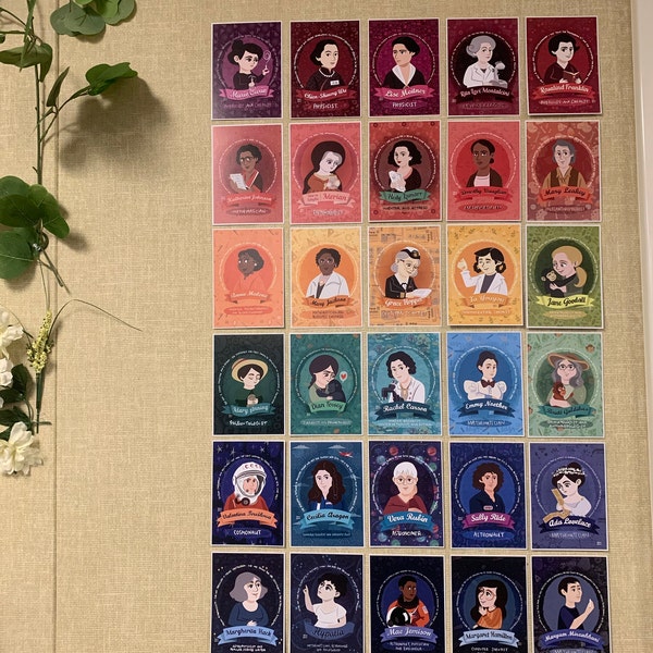 Katherine Johnson Coloring Page: Black History Month Printable (digital ...