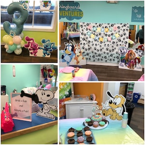 Custom Cutouts, Birthday & Anniversary Cardboard Cutout, Custom Life ...