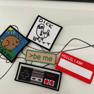 Anti Nazi, No Fascism Patch - Etsy