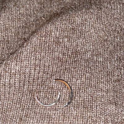 Silver Fidget Ring Lotus Spin Ring Anxiety Ring Gift for Her Daughter ...