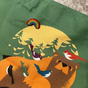 Enamel Pin Yellow VSCO Backpack - Etsy