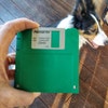 Floppy Disk Notebook - Vintage Computer Disc Journal - Choose Your ...