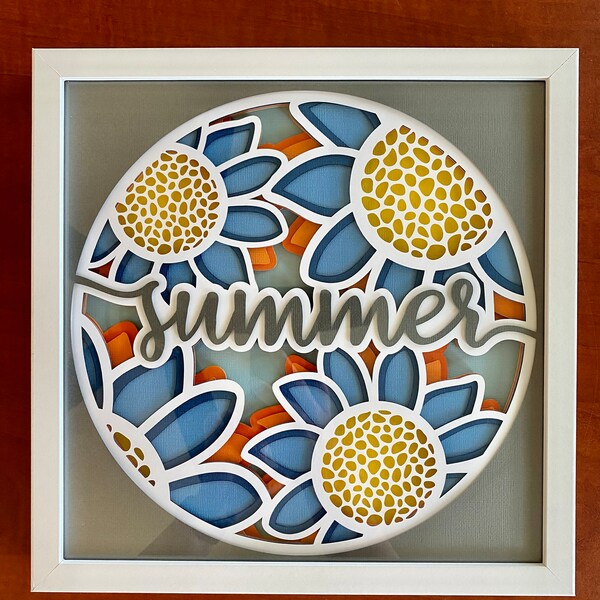 4 SEASONS 3D SVG BUNDLE - for Cricut - for Silhouette - Etsy