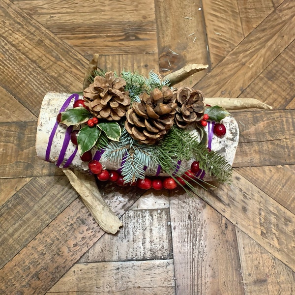 DIY- Yule Log- Winter Solstice- Ritual and Log Included - Etsy
