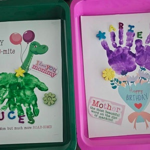 Grandma Printable Mothers Day Coloring Card for Kids. Mothers Day DIY ...