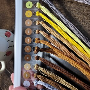 PDF Printable Black and White Bobbin Stickers or Labels for - Etsy