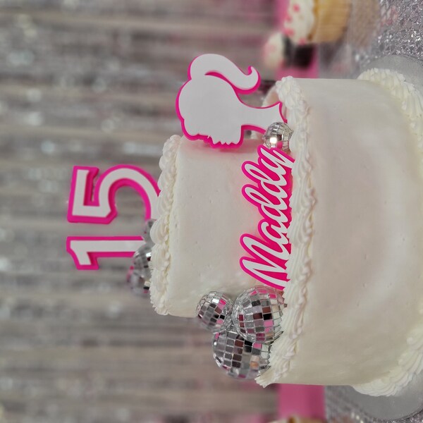 Girls Birthday Number for Cake | 1 2 3 4 5 6 7 8 9 10 Birthday Cake ...