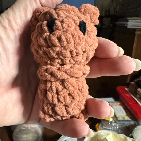 Spring Court Granny Square Crochet Pattern DIY Yarn Fiber Art Tutorial ...