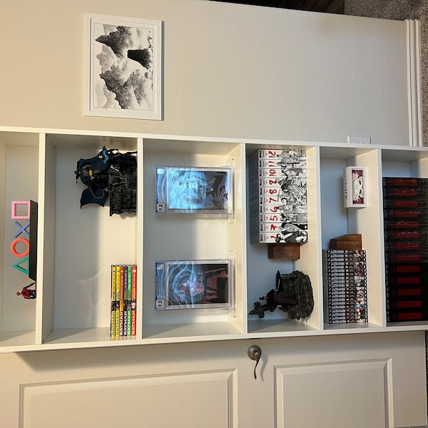 Anime Poster Wall Art Manga Gift Ideas, Shonen Manga Present, Anime Art ...