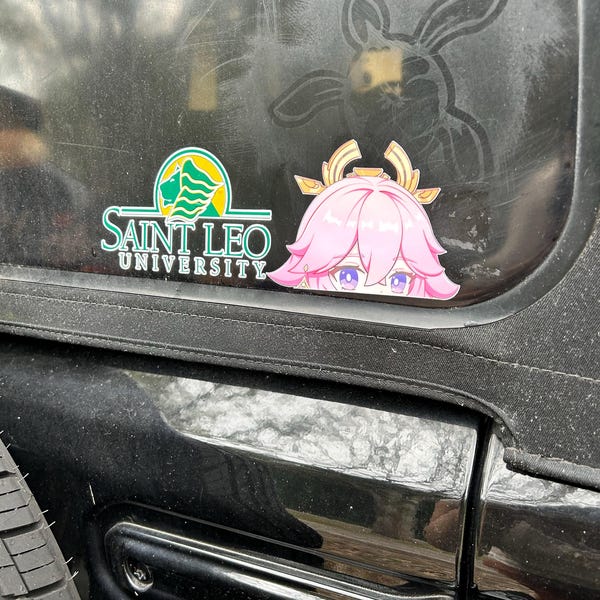 Jinx Peeker Holographic Stickers Vi Stickers Car Decal Computer Decals ...