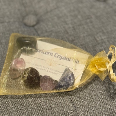 Positive Work Space Crystal Kit - Etsy
