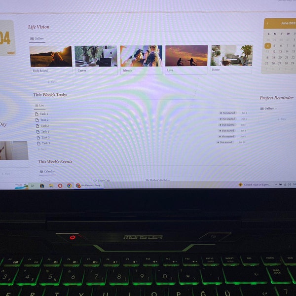 Notion Icons, Fox Edition, Notion Template Icons, Planner Icons, Notion ...