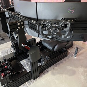 Extrusion Mount for Logitech Saitek Flight Panel Compatible - Etsy