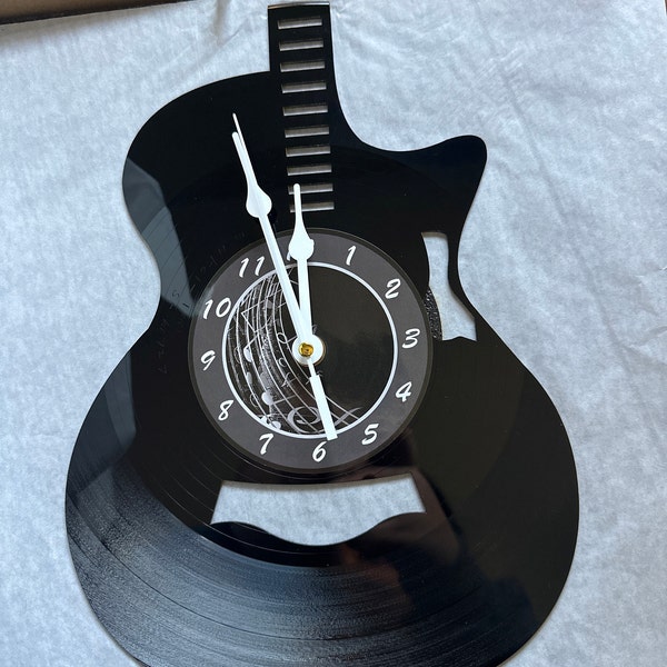 Vinyl Record Clock - 56 Chevy - Clock for Wall - Vinyl for Wall Classic ...