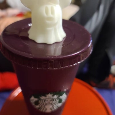 Magical Straw Happy Haunt Ghost Straw Buddy Straw Charm Straw ...